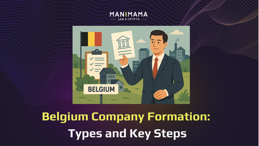 Belgium Company Formation: Types and Key Steps | Manimama